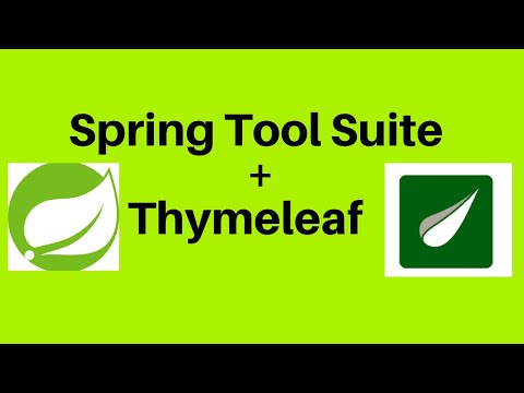 How to use Thymeleaf (Fragment & Replace) in Spring Framework