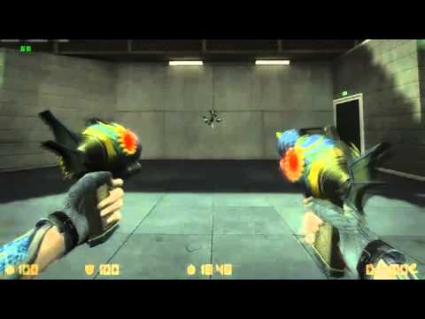 Counter-Strike Online - Sha Wujing Dual Handgun - China Official Trailer