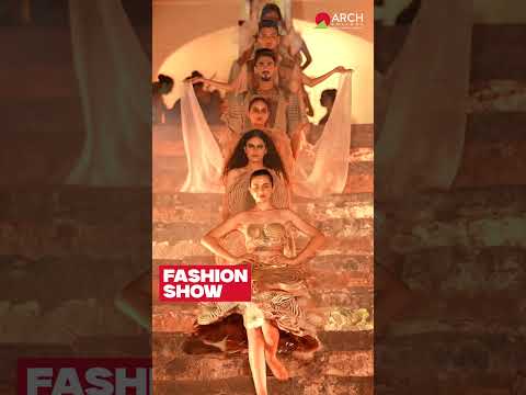 Fashion & Textile Design Degree in India | Study B.Des & Master’s at ARCH Jaipur