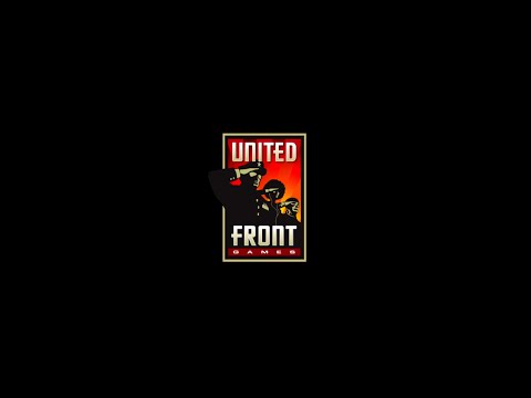 United Front Games - Logo Animation (HD) (Game Rip) (4K60 Upscale)