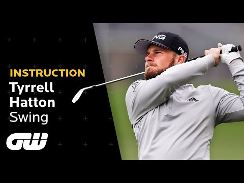 How Tyrrell Hatton Works on His Swing | Instruction | Golfing World