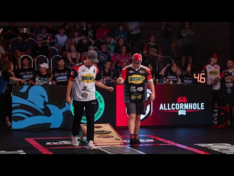 Who Will Be The 2023 ACL Pro MVP?