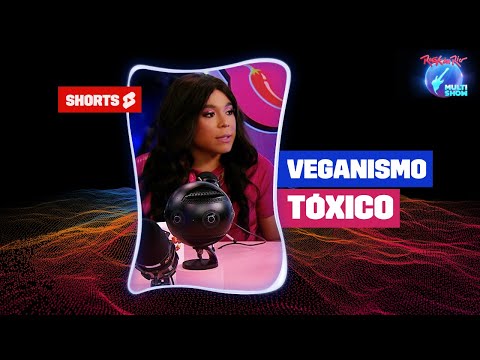 BLOGUEIRINHA SE IRRITA E DIZ QUE NÃO COME NEM BRIGADEIRO| Ana & a Vegana | Rock in Rio #shorts
