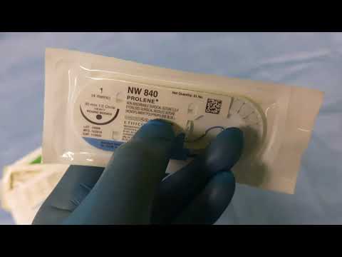 Ethicon Suture - Ethicon Ligature Latest Price, Dealers & Retailers in ...