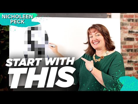 How To Teach A Three-Year-Old Kid To Write