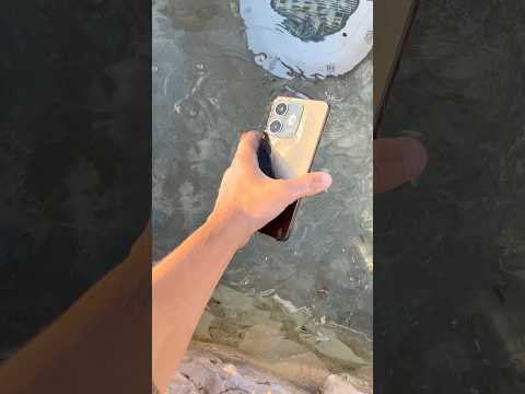 Oppo A5 Pro 5G #oppo #oppoa5 #oppoa5pro #shorts #unboxing #water #waterproof