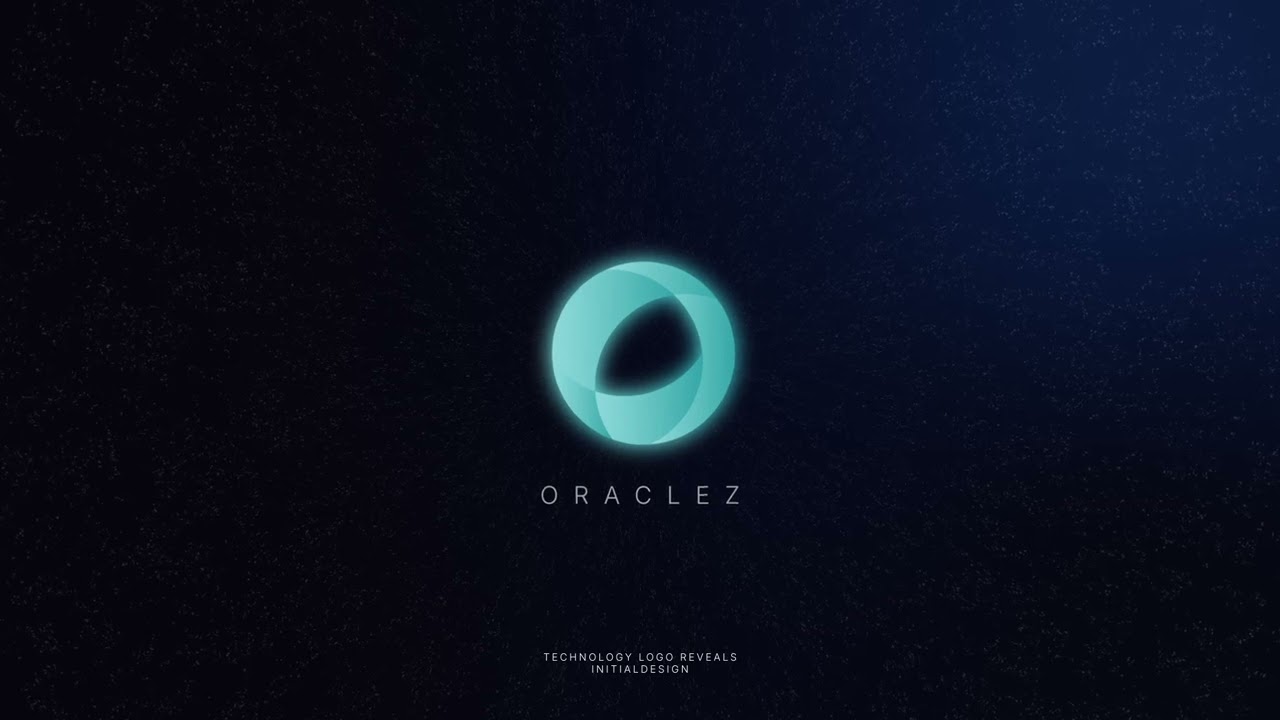 Technology Logo Animation - Logo Stings | After Effect Template