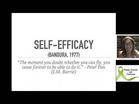 Mindset of Independence: Self-efficacy definition