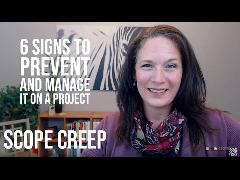 Scope Creep: 6 Signs to Prevent & Manage it on a Project | Indicators Your Project Is Off the Track