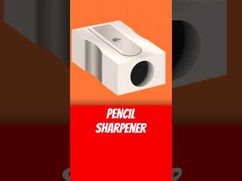 Pencil Sharpener Pronunciation #english What is a Pencil Sharpener? #pencil #sharpener #stationery