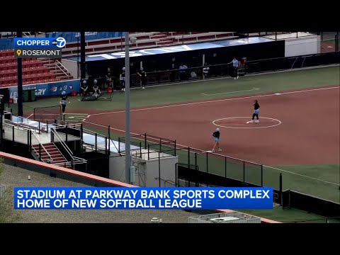 MLB invests in Athletes Unlimited Softball League ahead of June debut at Rosemont stadium
