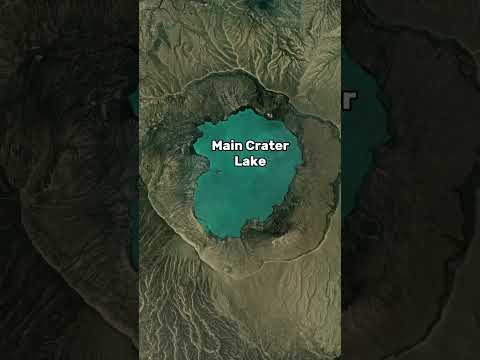 Discovering the Unseen: Nature's Unimaginable Island-Ception Secrets