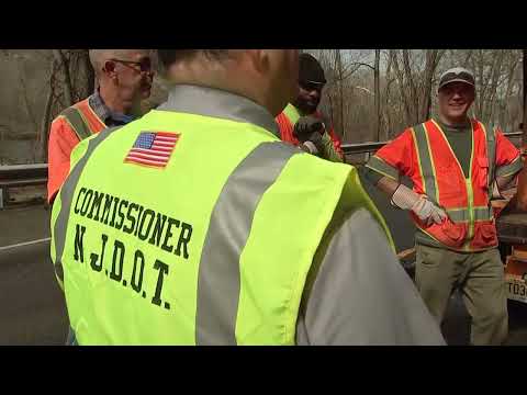 NJDOT 2024 Pothole Blitz
