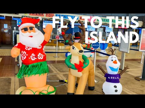 Your Hawaii Christmas Vacation | Why this island is the best for a Hawaii Christmas vacation