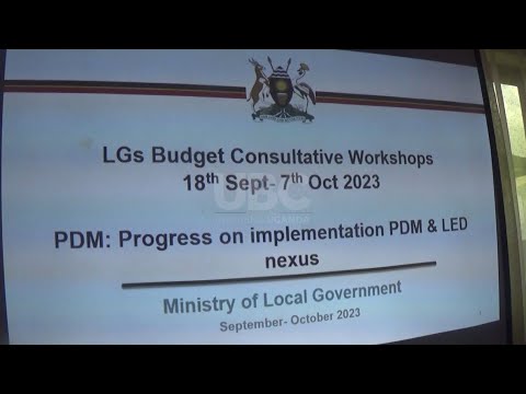 Ministry of Finance budget - Ministry of Finance conducts last regional  budget meeting