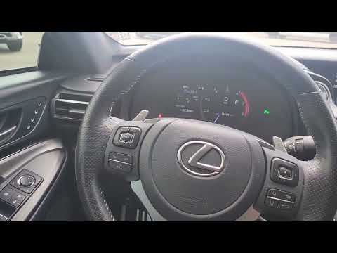 Lexus Certified Car of the Week | 2021 Lexus RC300 F-Sport