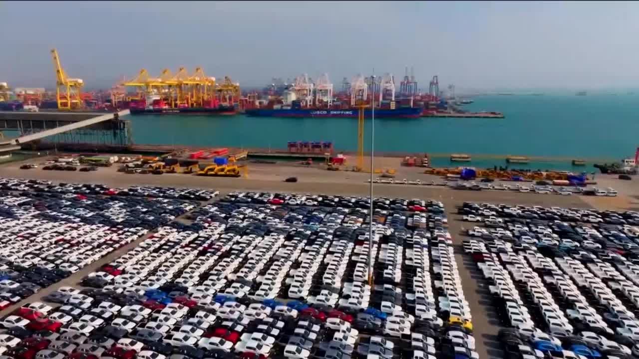 'Couldn't care less': Trump not concerned if car prices rise due to tariffs