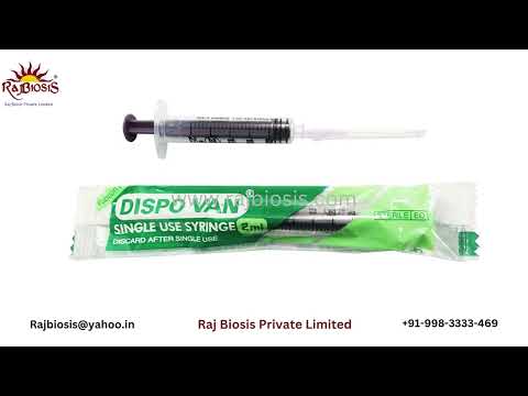 Dispovan Syringe, Dispovan Online at Best price in India