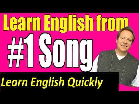 Learn English Words and Phrases from Music: English Lesson from Closer #1 Song