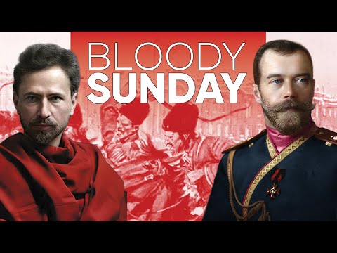 Bloody Sunday, January 9th 1905 | What is the truth?