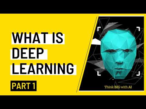 What is Deep Learning [Part 1] (English)
