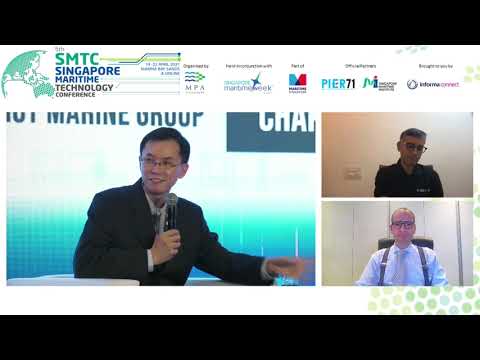 SMW2021 SMTC - Strategies for Smart Ship Operations & Decarbonisation