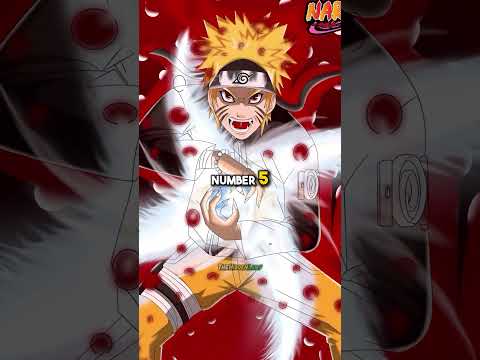Ranking 8 Most Strongest Version of Rasengan!