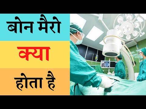 Bone marrow क्या होता है ?