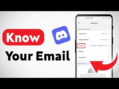 How to Know Your Discord Email (Updated)