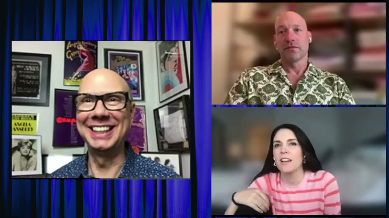 Video: Corey Stoll & Cecily Strong Unpack the Twists and Turns of WHAT HAPPENED WAS...