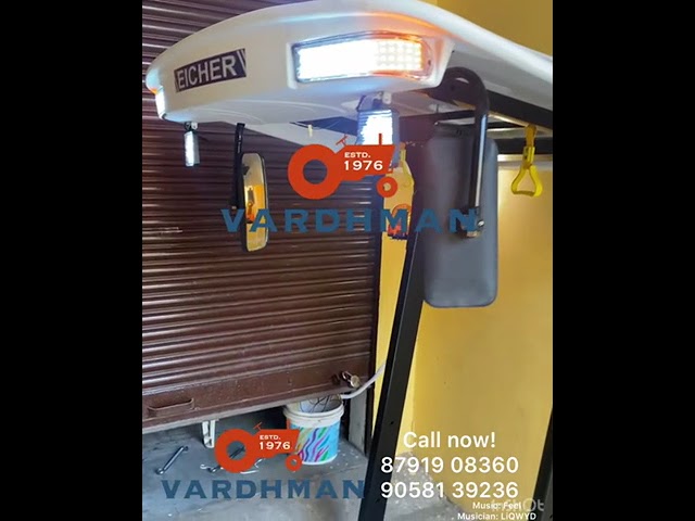 Tractor Fibre Canopy - Mahindra Tractor Fiber Hood Manufacturer from Meerut