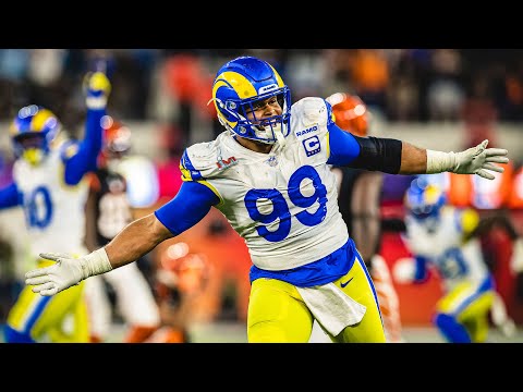 The Rams Are Back For More: Experience The 2022 Season At SoFi Stadium