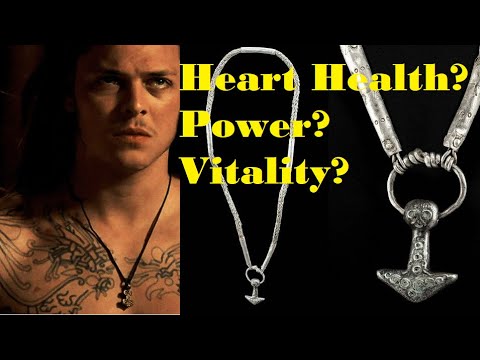Why The Norse Wore Thor's Hammer? Mjölnir Necklaces