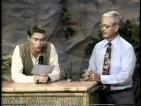 Wild Animal Games Host: Ryan Seacrest 1995