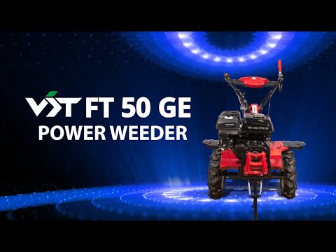 Power Weeder - VST FT50 GE Power Weeder Wholesaler from Anakapalli