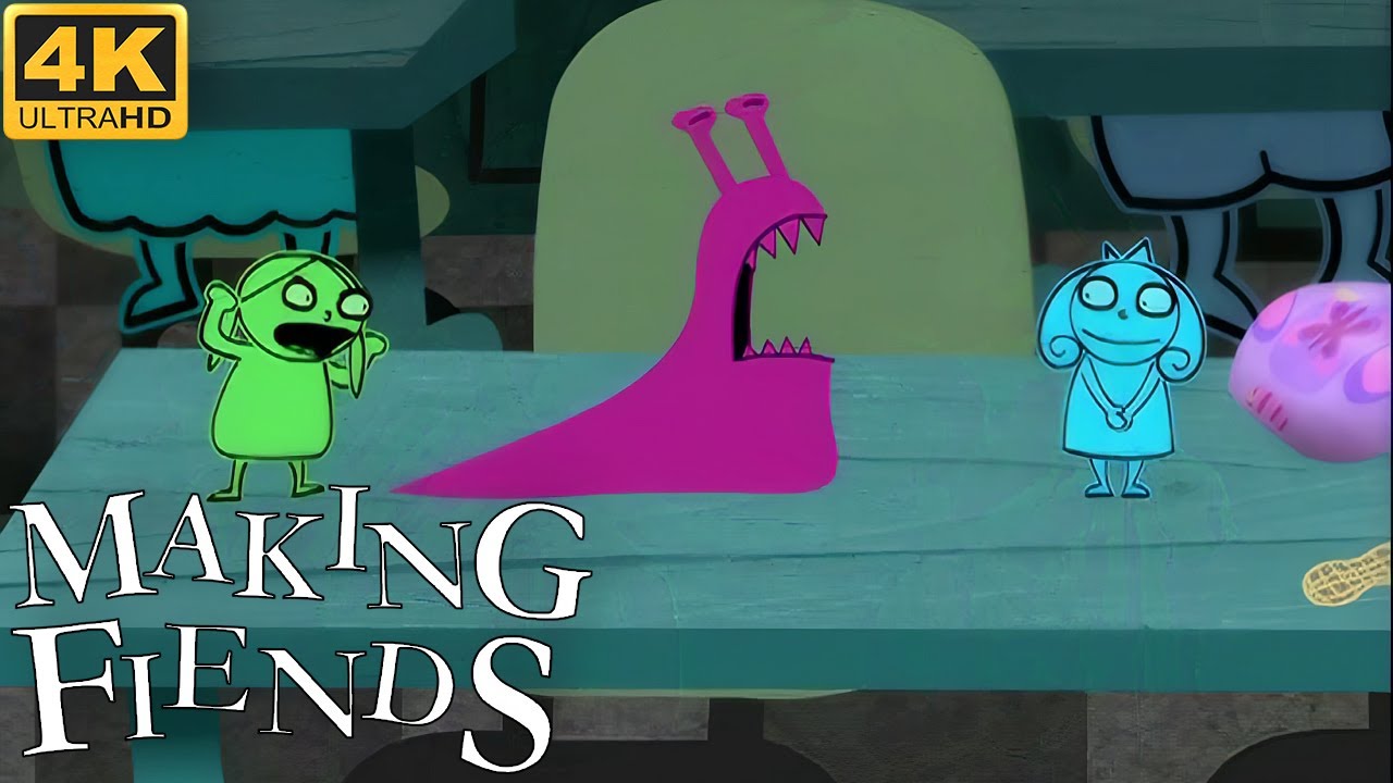 Making Fiends (Shrinking Charlotte) - 07