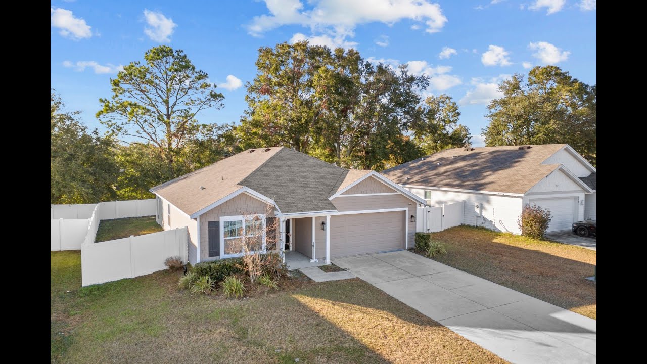 896 NW 253rd DRIVE, Newberry, Florida 32669