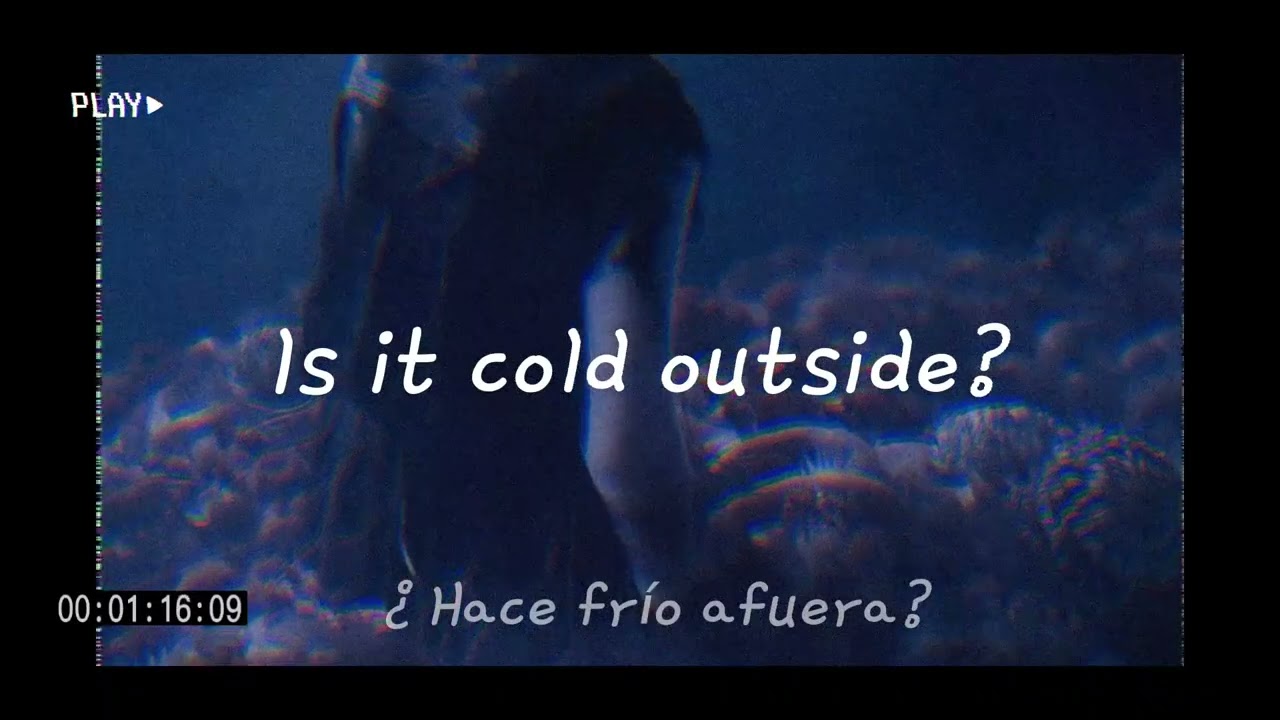-Cold island- Lyrics (Subtitulos a español)