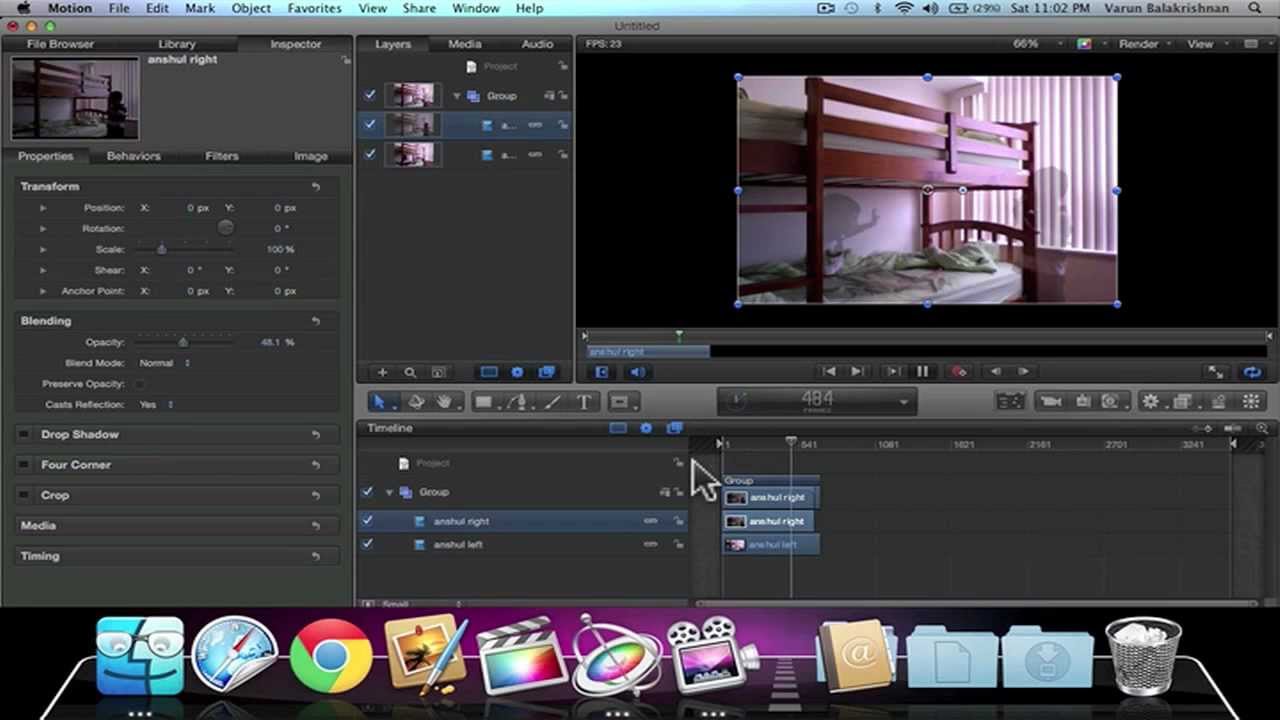 Motion 5: Clone Effect Tutorial