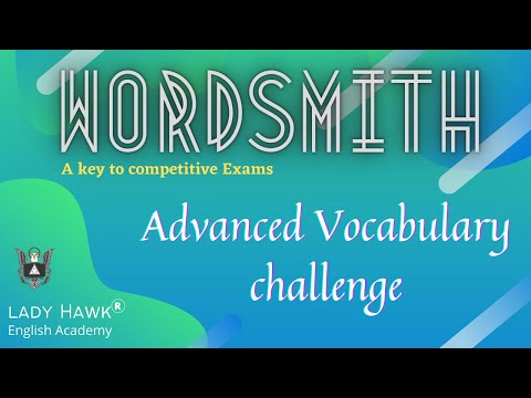 Wordsmith Advanced word-01(04-05-2021)