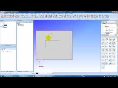 HiCad Tutorial #G17 DWG einlesen und in 3D umwandeln Video Lecture ...