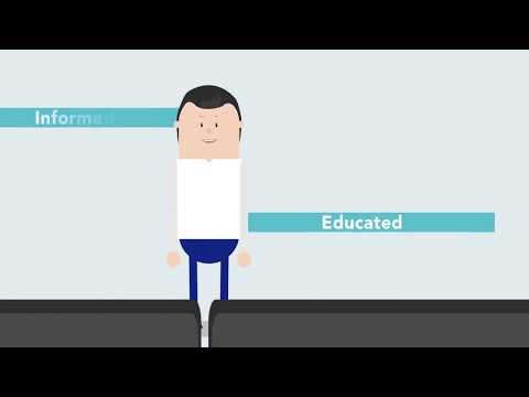 Envisage Dental TV Waiting Room Promotional Video