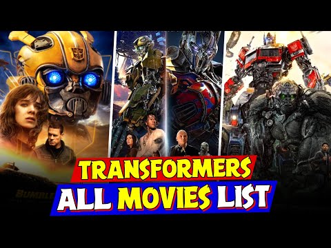 Transformers All Movies List From 2007 - 2023 With Budget & Box-Office Collection