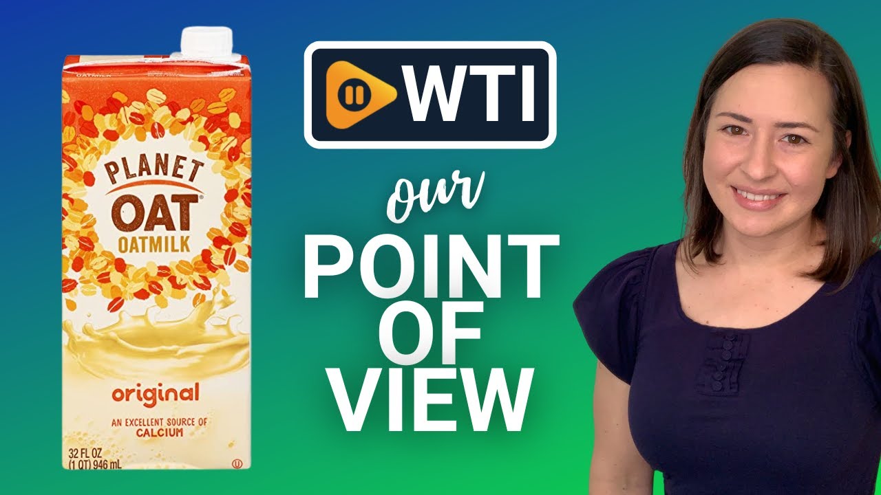 Planet Oat Oatmilk | Our Point Of View