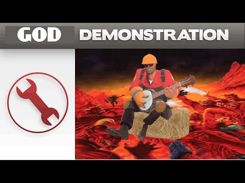 Steam Community :: Video :: [TF2] Banjo = win