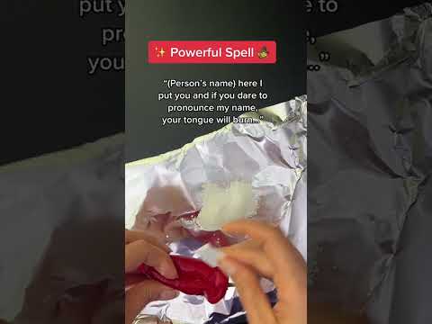 Freezer Spell | Put an End to Gossip | Powerful Spell