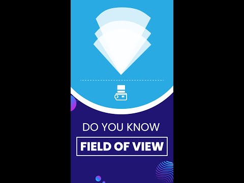 What is Field of View (FOV)? | e-con Systems