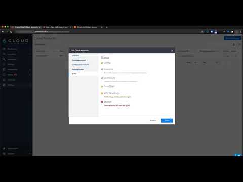 How to Edit Your Account to Fix SNS Topic Description Error