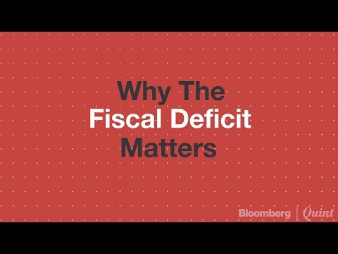 #BQExplains: What Is Fiscal Deficit? #BQ