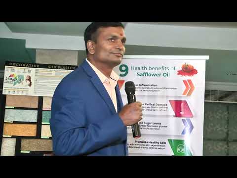 Ration Bio products launching Seminar By-- Mr.K.K. GUPTHA Garu